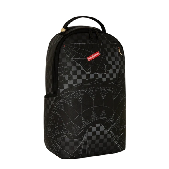 Sprayground | Bags | Sprayground Worldwide Web Backpack | Poshmark